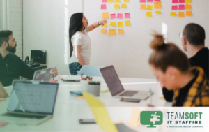 Proven Ways IT Managers Can Create a Positive Team Culture – TeamSoft