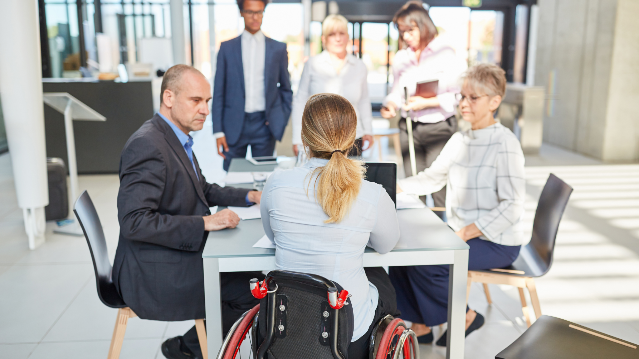 What Is Disability Inclusion? | TeamSoft