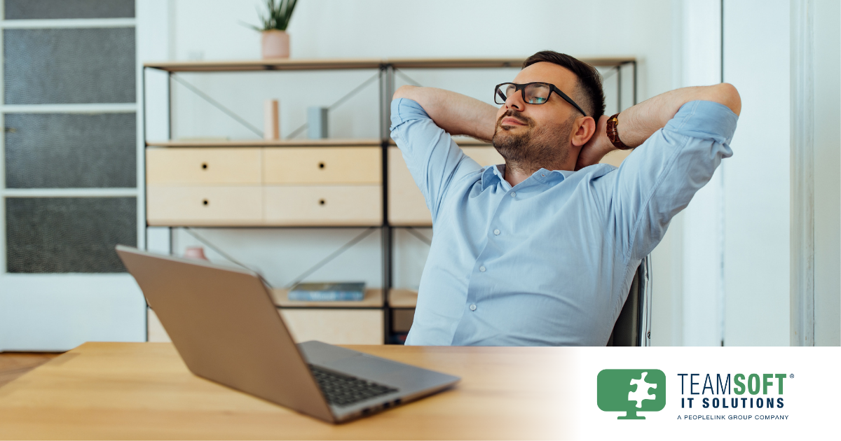 The Power of Taking Regular Breaks – TeamSoft
